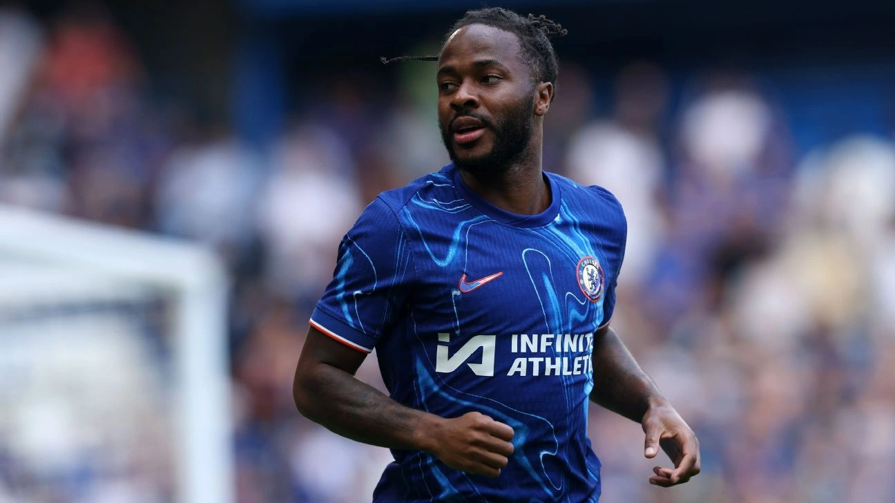 Chelsea Criticized for Freezing Out Players like Sterling and Disasi ...