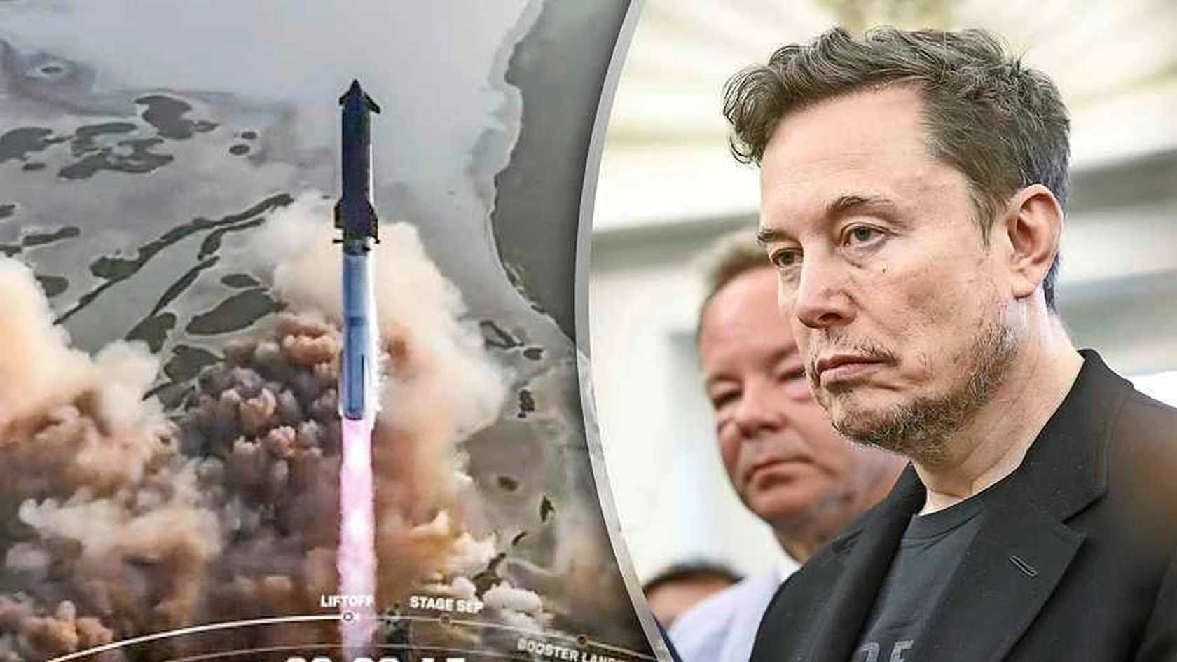 Elon Musk Faces Setbacks with Starship Test Flights, Drawing Criticism ...
