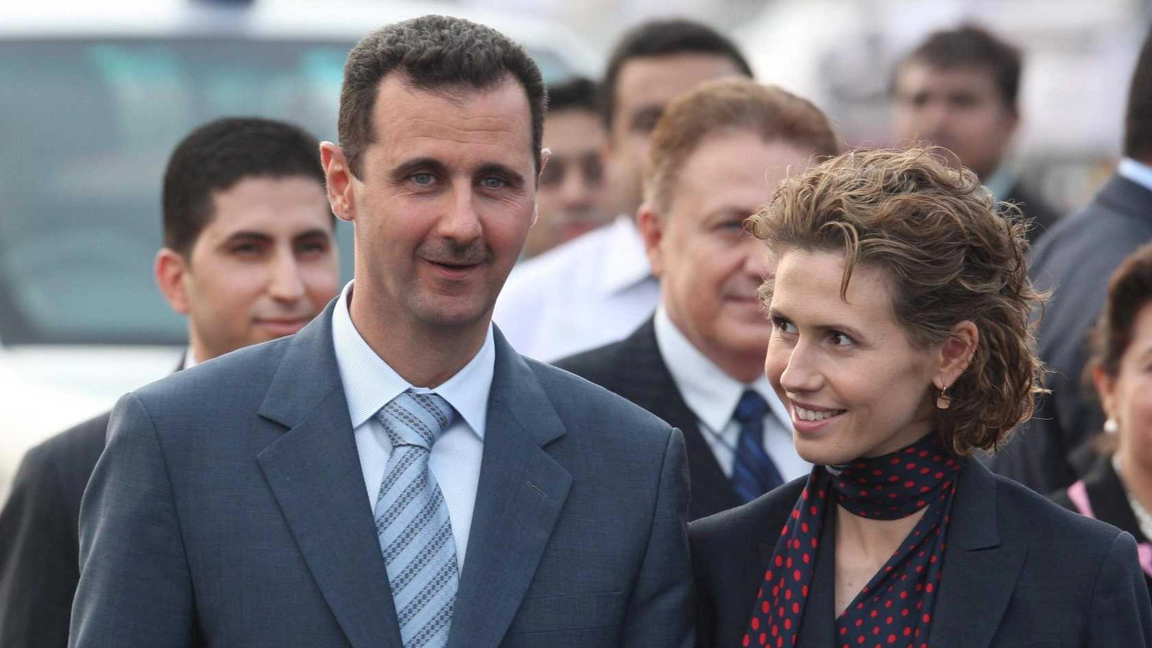 Former First Lady of Syria Asma al-Assad Seeks Power with Ruthless ...