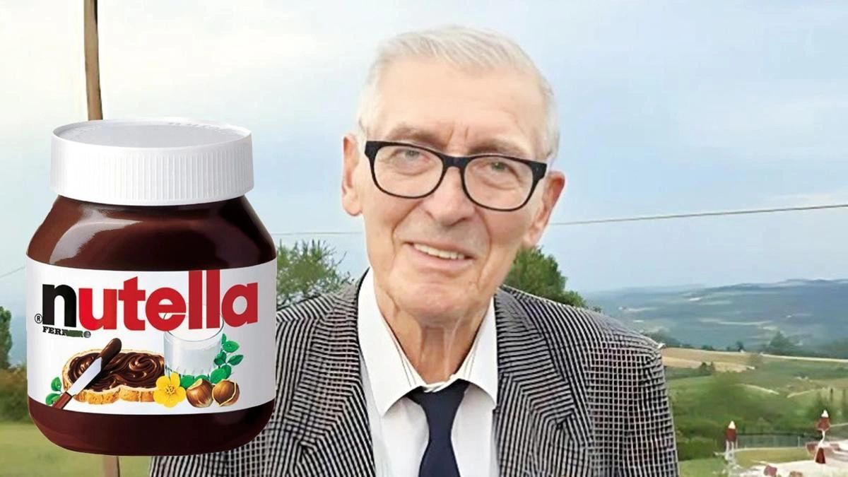 Francesco Rivella, the Creator of Nutella, Passes Away at 97 - Hot ...