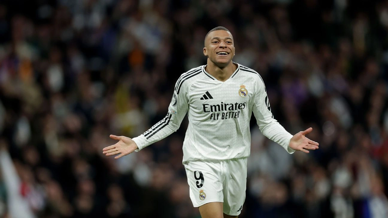 Kylian Mbappés Resurgence at Real Madrid - Hot Recent News