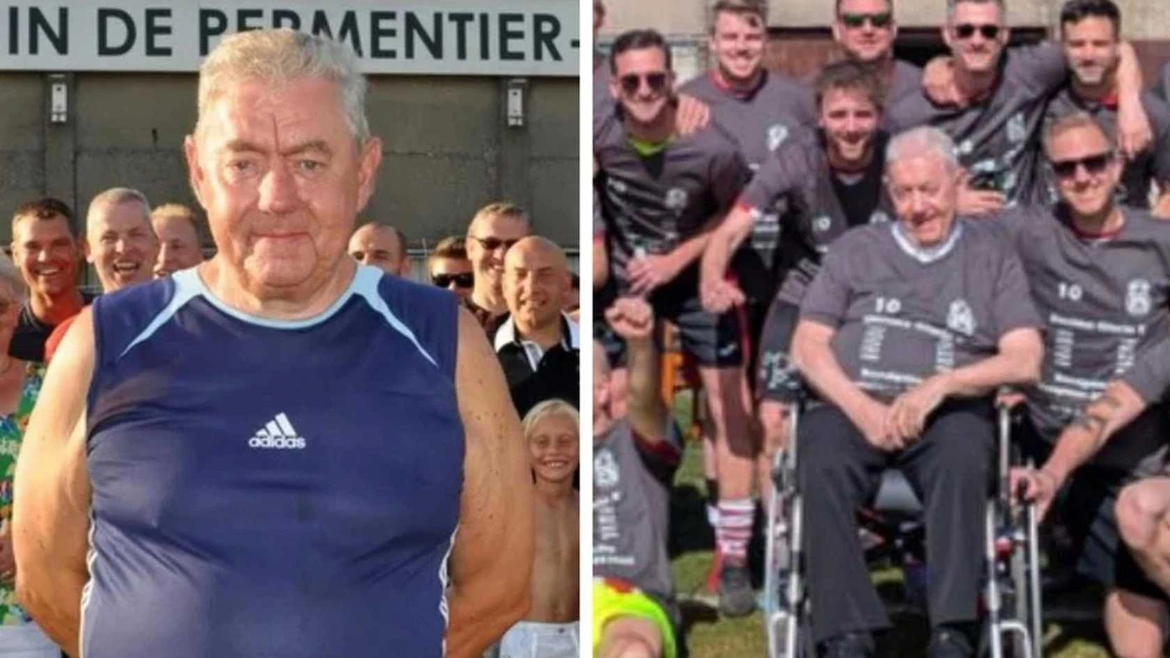 Tragic Death at Football Club Title Celebration - Hot Recent News