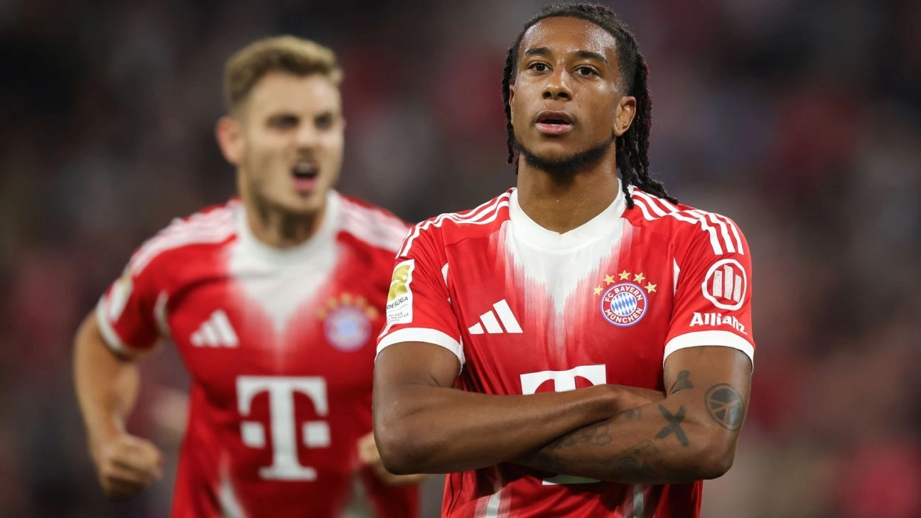 Transfer Rumors: PSG and Liverpool Target Bayerns Olise - Hot Recent News