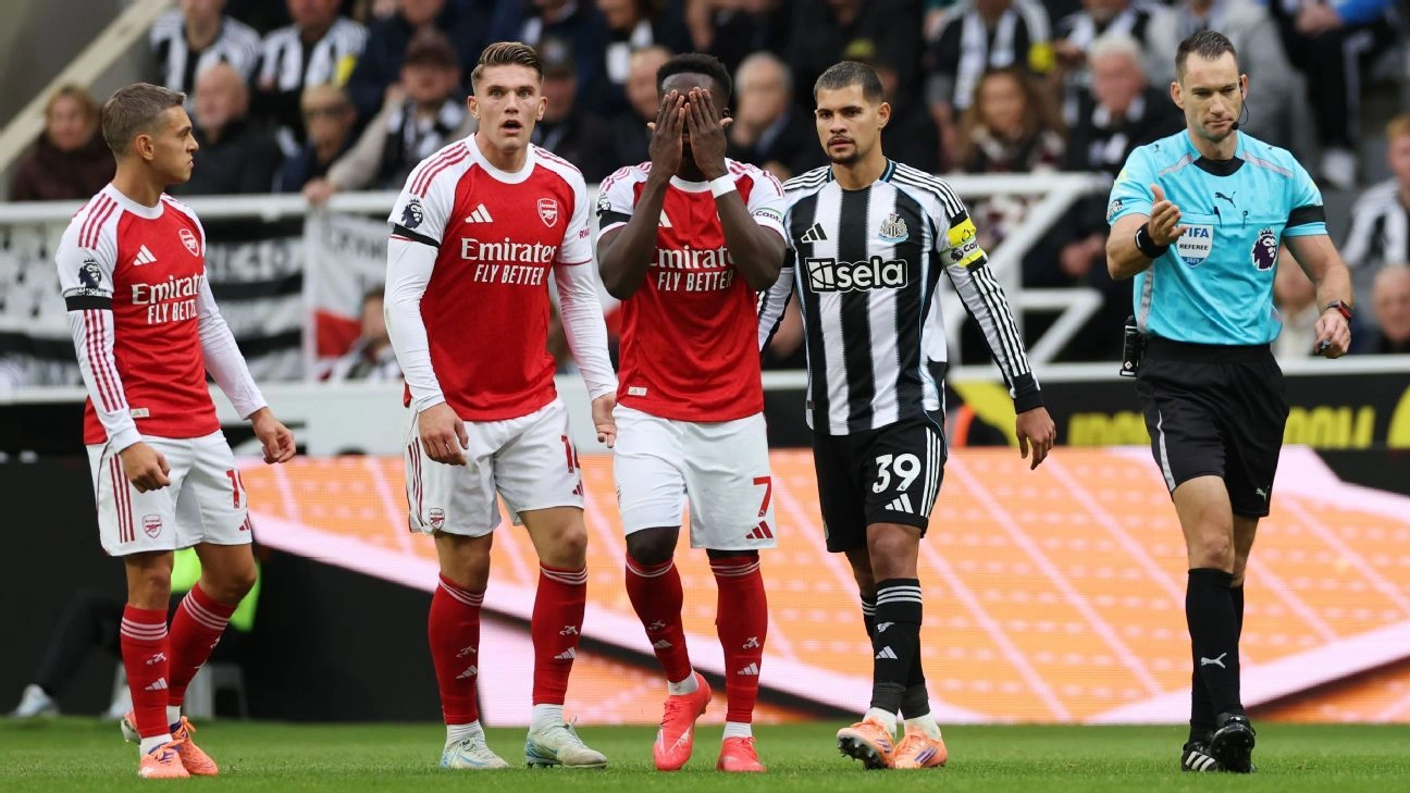 VAR Review: Controversial Calls in Premier League Matches Analyzed ...